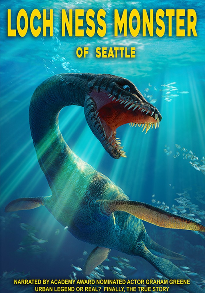 Loch Ness Monster of Seattle streaming online